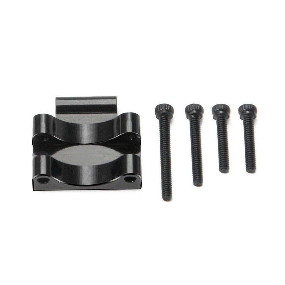 1/24 RC Car Shock-proof Rear Axle Truss Upper Link Mount For Axial ...
