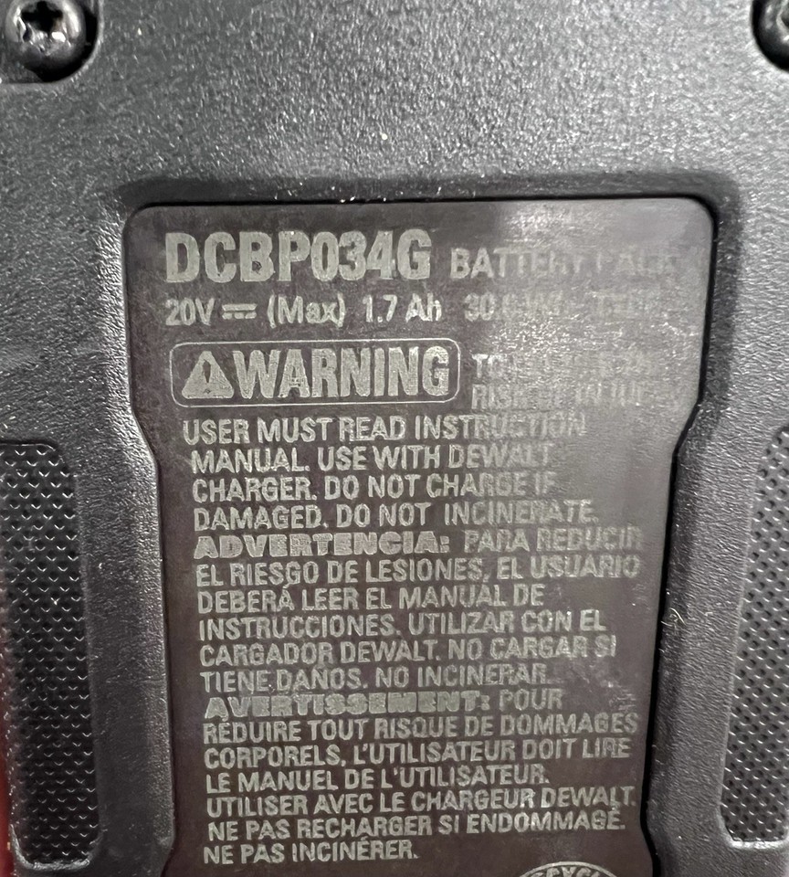 DeWalt DCF510 20V Max Cordless 3/8in & 1/2in Compact Ratchet Tool Kit ...