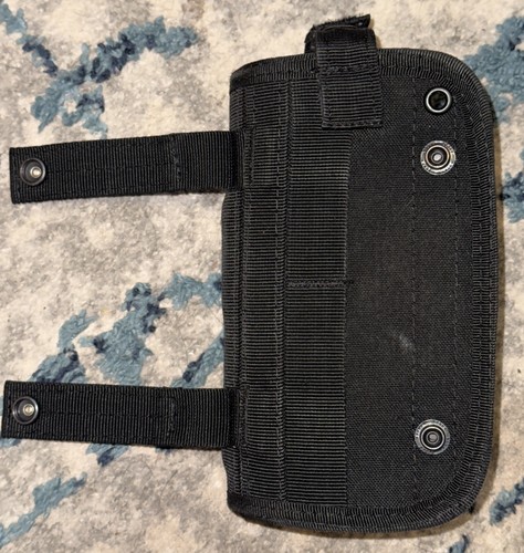 Condor MA68 Tactical Modular Universal MOLLE Pistol Holster Black (NICE ...