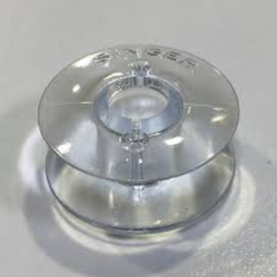 SINGER 66K, 99K Sewing Machine PLASTIC Drop In BOBBINS For OLDER SINGER ...