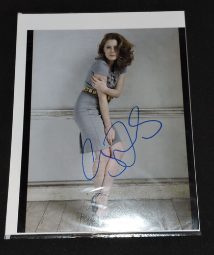 Amy Adams - Autographed 8 x 10 inch Photo - W/COA | eBay