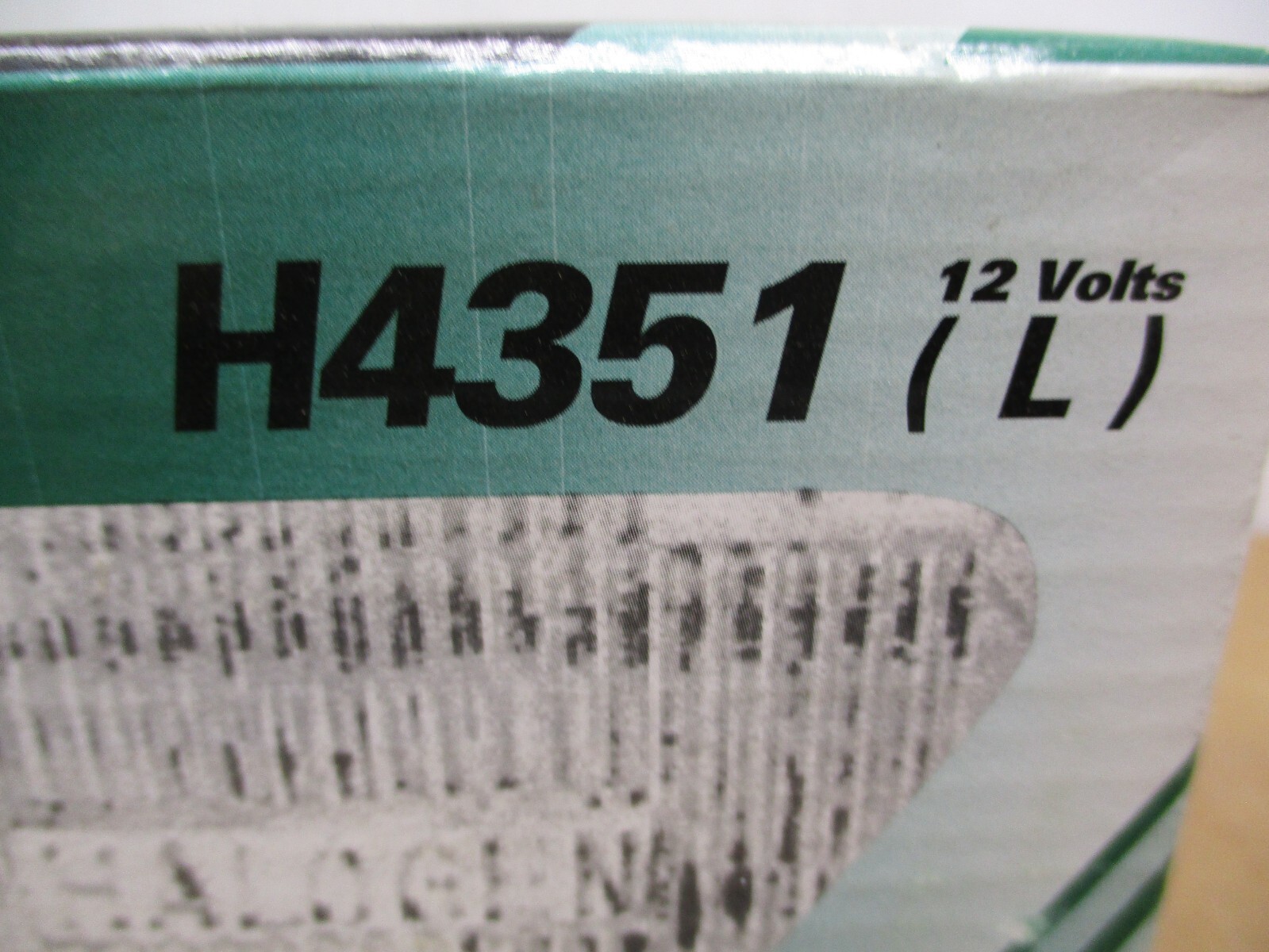 GE Phare Avant Automobile H4351 L de Rechange Voiture SUV Camion Neuf ...