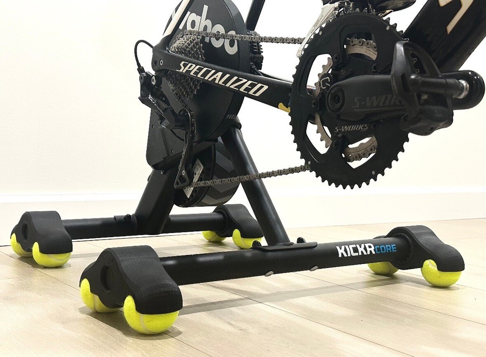 Wahoo Kickr Core Rocker Feet | eBay