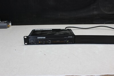 SHURE DFR11EQ Digital EQ + Feedback Reducer | eBay