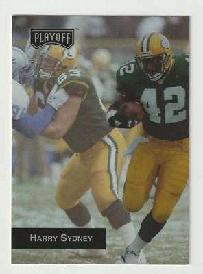 1993 Playoff #104 - HARRY SYDNEY | eBay