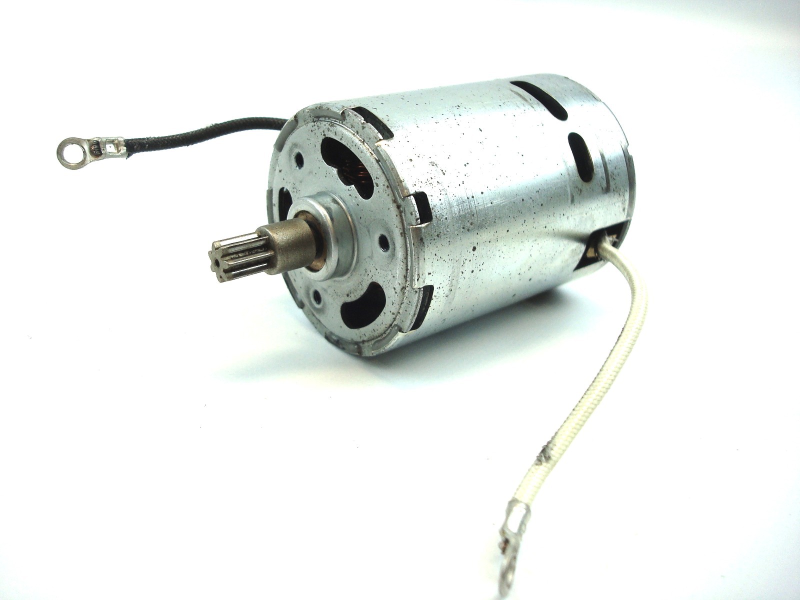 Panasonic Genuine OEM EY6535 Multi Drill 15.6V Motor WEY6535L1006 ...