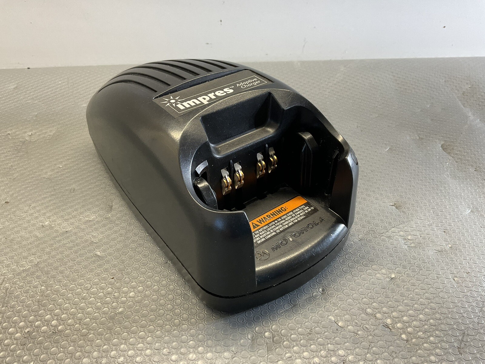 Motorola Impress Adaptive Charger/ GAR983 | eBay