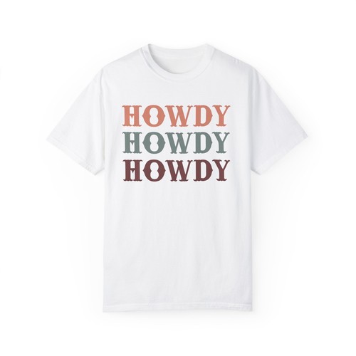 Simply Southern Howdy Howdy Howdy Tshirt | eBay