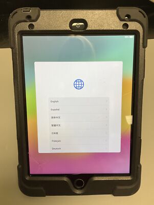 Apple iPad Mini 5th Generation 64GB Model A2133 bundle with Case and No ...