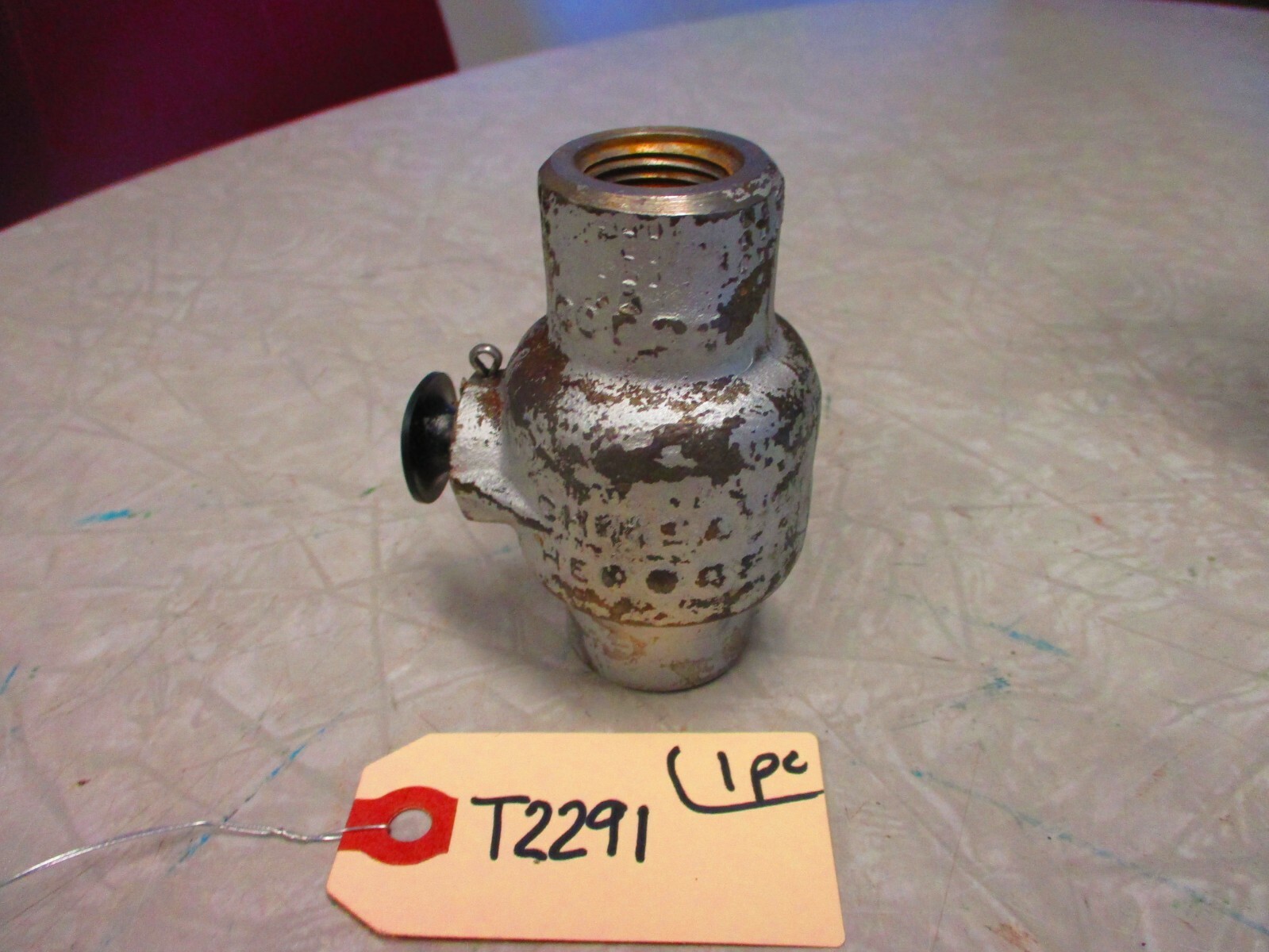 CHIKSAN Swivel Joint Silver Style 20 | 1/2 in. Threaded NPT Carbon ...