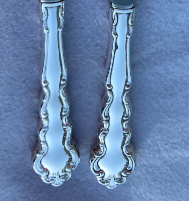 Oneida Community MODERN BAROQUE Silverplate 1969 Silverware CHOICE ...