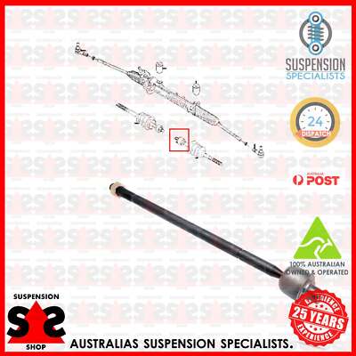 Front Axle Right Inner Tie Rod Suit FORD Transit Tourneo Bus 2.2 TDCi ...