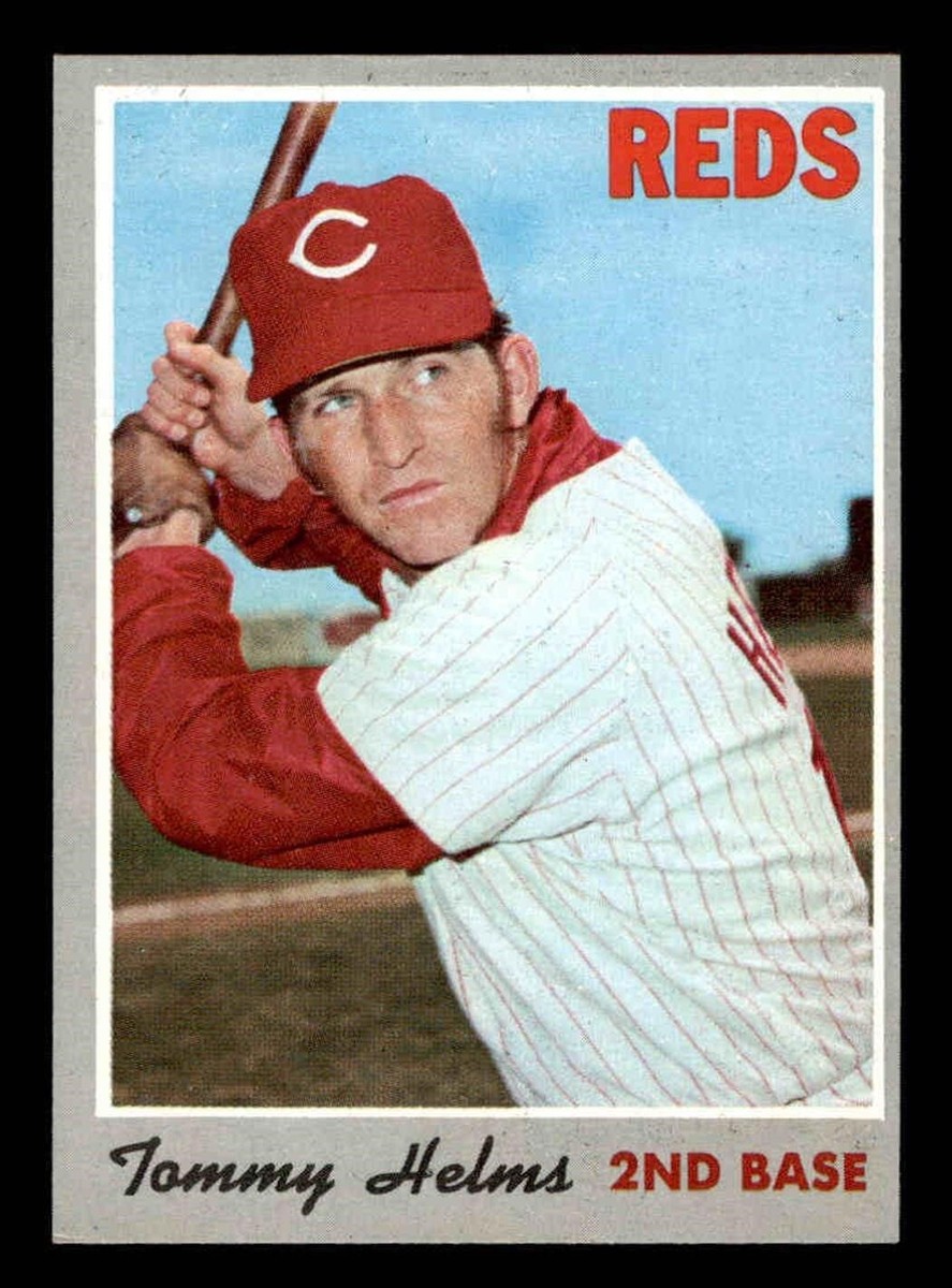 Tommy Helms Quotes MLB's Hit King, Pete Rose, Banned For Gambling On