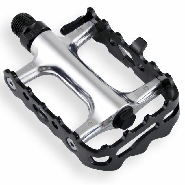VP Vp-196 Bike Bicycle Alloy CNC Pedals 9/16" Black for sale online ...