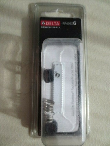 NIB Genuine Delta Faucet RP4993G Seats & Springs NEW | eBay