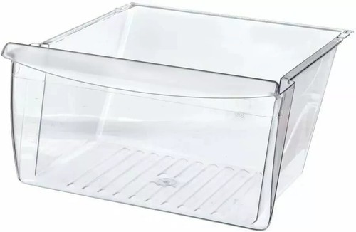Crisper Pan Drawer ( Bottom ) Compatible with FRIGIDAIRE Refrigerator ...