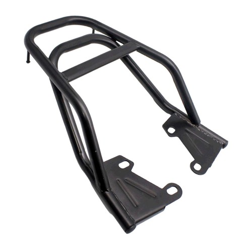 Motorcycle Rear Luggage Rack Carrier Tail Cargo Shelf Bracket Shelf Bar ...
