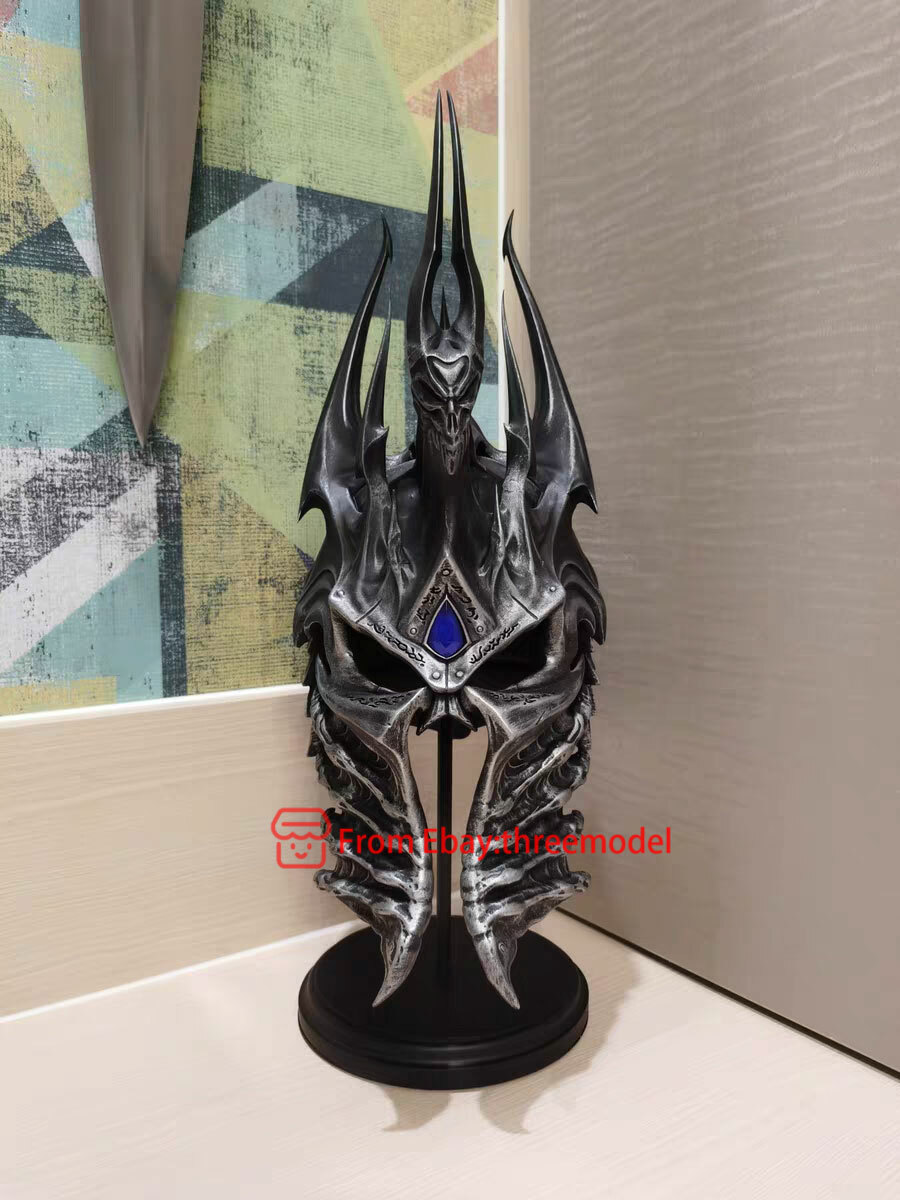 Lich King Helm