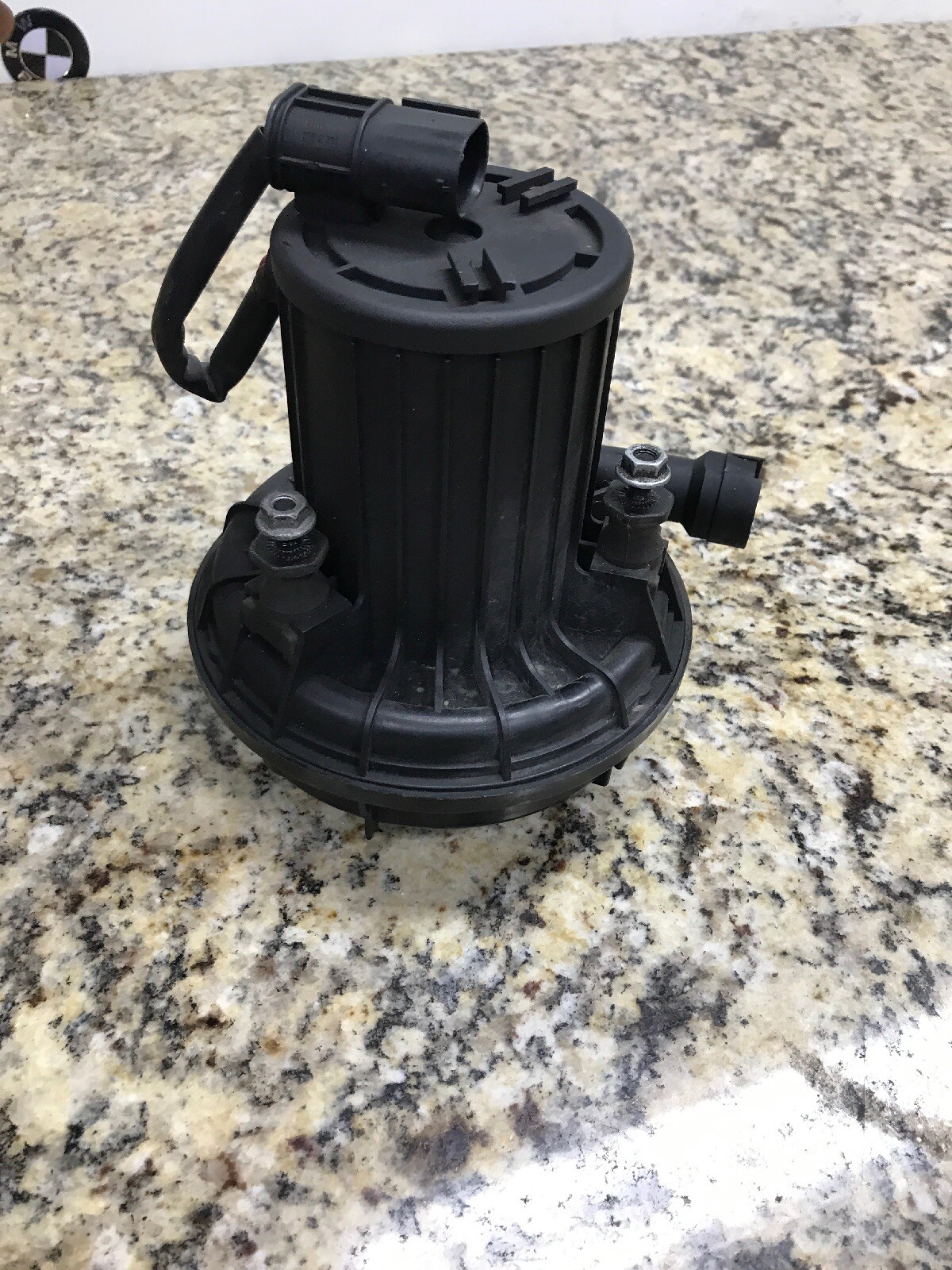 BMW 325i 330i 525i 530i 545i 645i M5 M6 X3 X5 Air Injection Pump ...