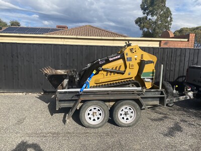 DRY HIRE •Berwick Area ,Vermeer S800tx dingo loader mini skid steer ...