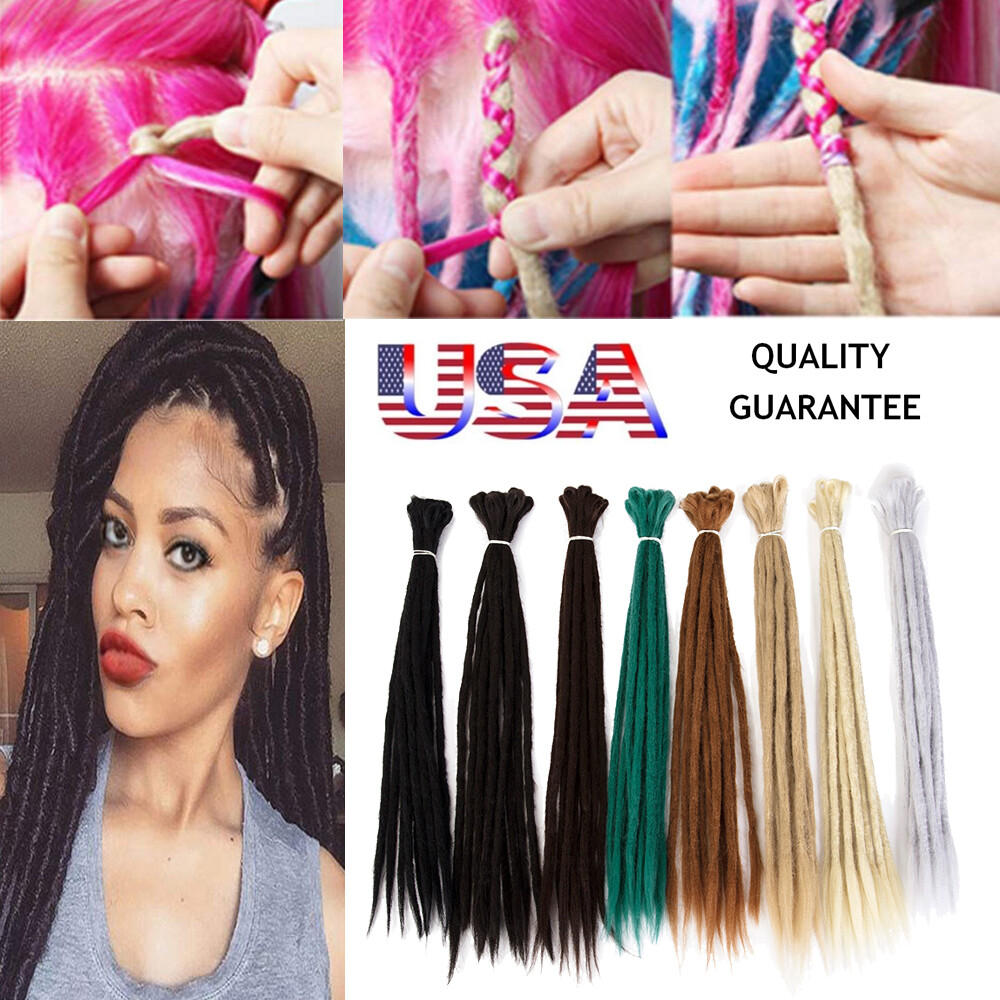 Rastafarian Hair Extensions Congo Fingers Marley Rasta Wiclocs