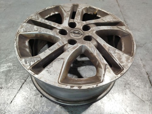 9833355980 FELGE / 7JX17 CH5-46 / 672044871 9833356680 / 3011278 FÜR ...