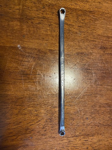 Snap On Tools XLE78 USA E7-E8 TORX Long 10° Offset Box End Wrench | eBay