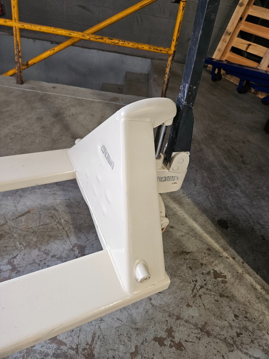 Crown Electric Pallet Jack Parts Diagram Crown Pth Pallet Ja