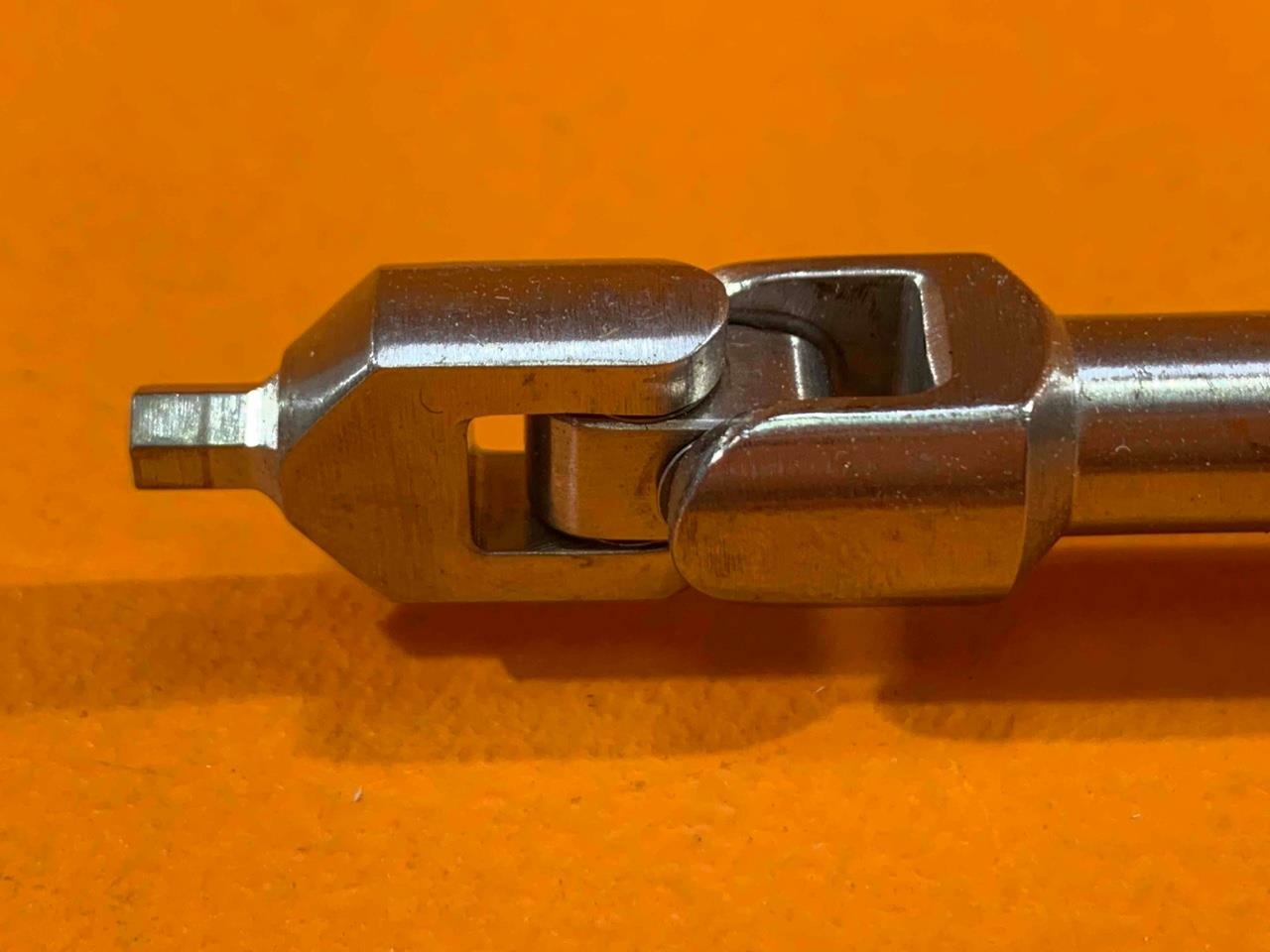 Zimmer 6611-25 Universal Screwdriver 3.5mm Hex Head for sale online | eBay