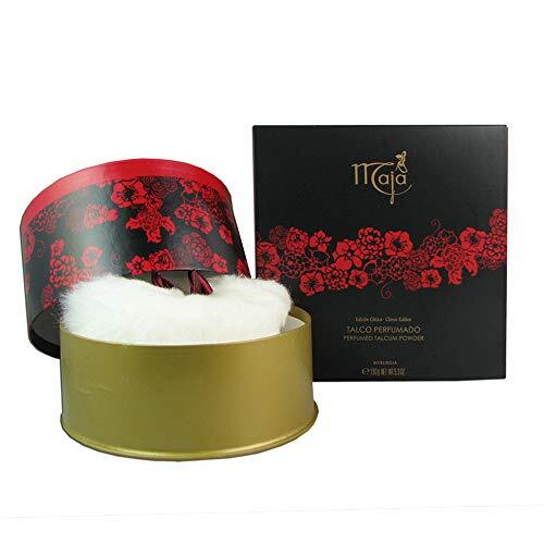 Myrurgia Maja Perfumed Dusting Powder with Puff 5.3 Ounce | eBay