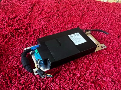 BMW F25 F30 F32 F13 F10 TELEMATICS COMBOX COMMUNICATION CONTROL MODULE ...