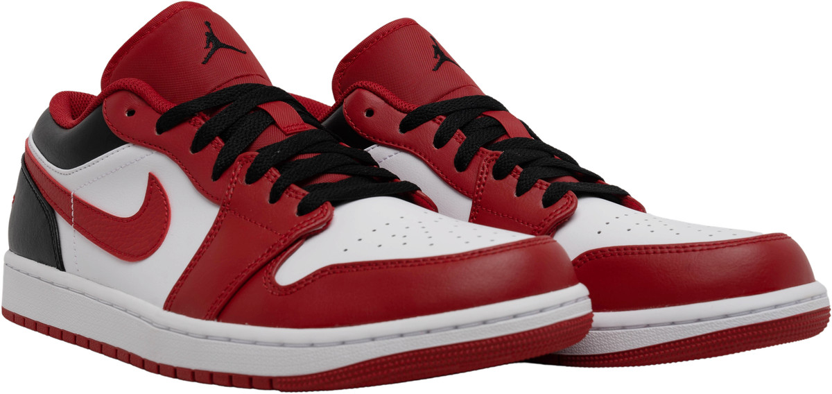 Jordan 1 Low Reverse Black Toe for Sale | Authenticity Guaranteed | eBay