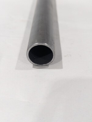 DOM Steel Tube 7/8" .875 x 48" x .083 Wall 14ga Vintage Mini Bike Go ...