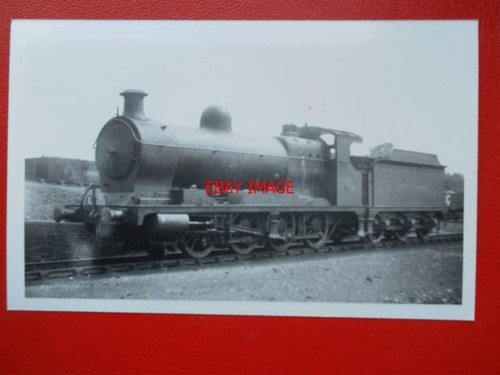 PHOTO LNER EX GCR ROBINSON CLASS Q4 0-8-0 LOCO 161 AT NEARSDEN SHEDS 1 ...