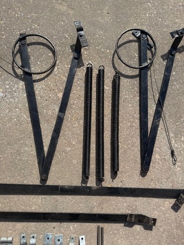 Attic Ladder Parts (Memphis Folding Stair) | eBay