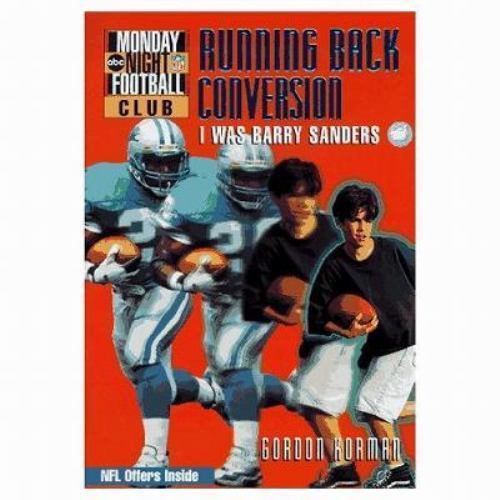 NFL Monday Night Football Club Ser.: Running Back Exchange : I Was ...