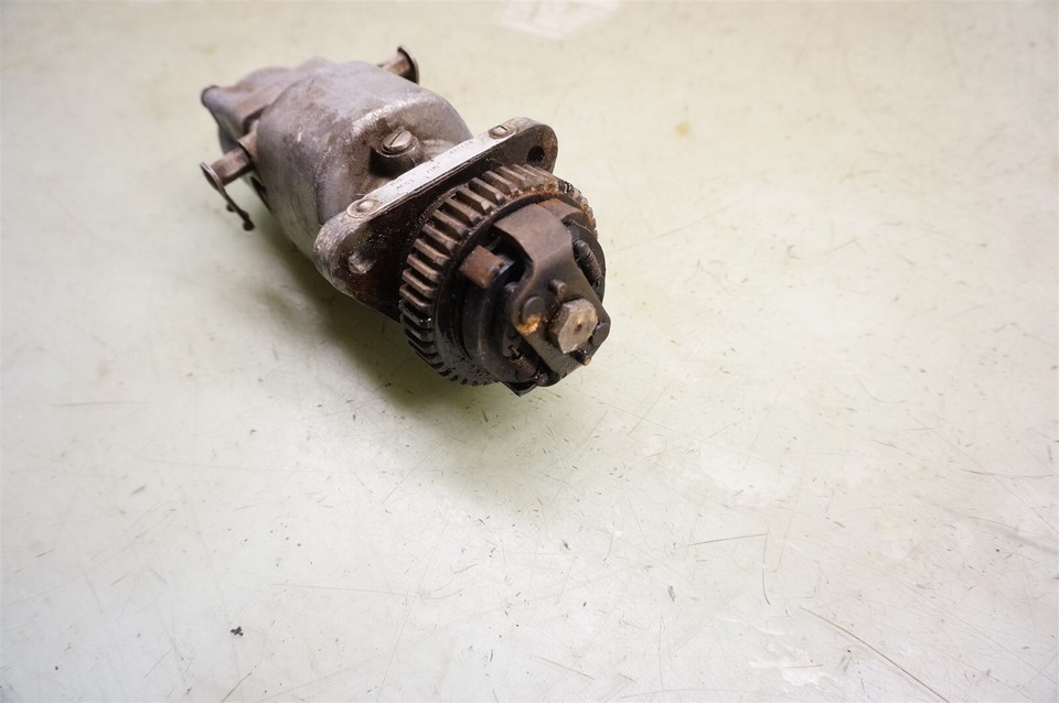 BSA A10 Golden Flash FA7 DA10 650cc pre-unit A7 *2740 Magneto | eBay