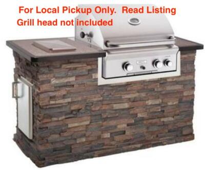 Fire Magic Grilling Island DC430-DS-60C ***Local Pickup Only, read ...