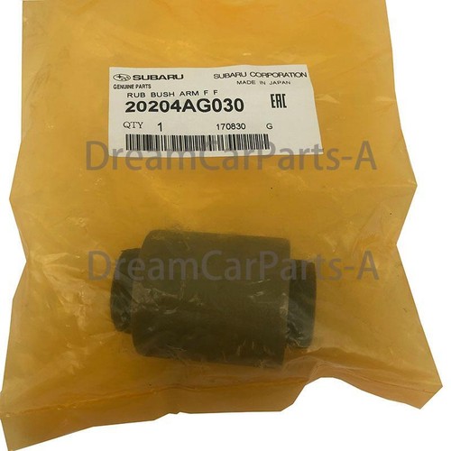 OEM For Subaru 20204AG030 Front Control Arm Bushing Legacy Forester WRX ...