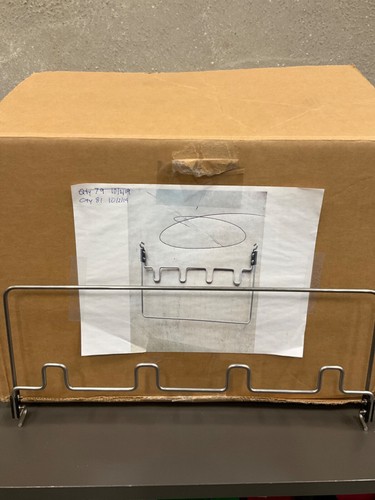 81 Commscope Strain Relief Bracket for 19" Fiber Panels | eBay