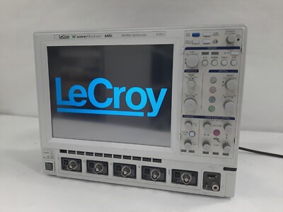 Oscilloscopes - Lecroy Waverunner