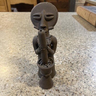 Sculptures & Statues - Antique Ethiopian