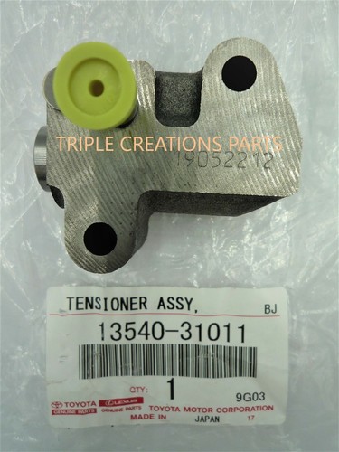 13540-31011 Genuine Toyota Tensioner Assy Chain No.1 1354031011 OEM | eBay