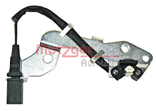 METZGER Camshaft Position Sensor For VW SKODA SEAT AUDI Bora Caddy III ...