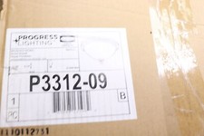 Progress Lighting E11679-pt Outdoor Light Fixture 6830 Brush Nickel ...