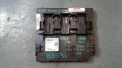 VOLKSWAGEN JETTA GLI Body Control Module 5K0 937 086 R | eBay