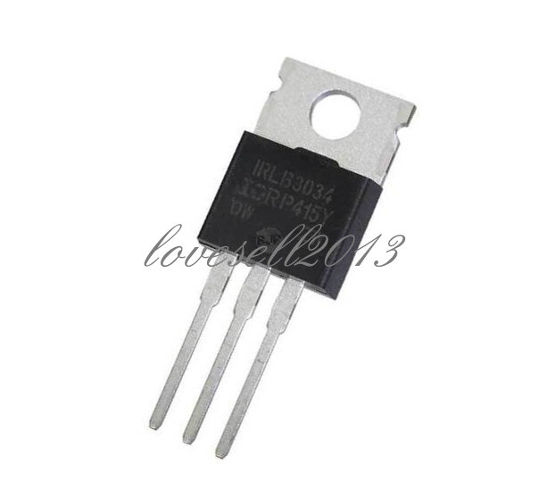 10PCS NEW TO-220 IRLB3034 IRLB3034PBF HEXFET Power MOSFET | eBay