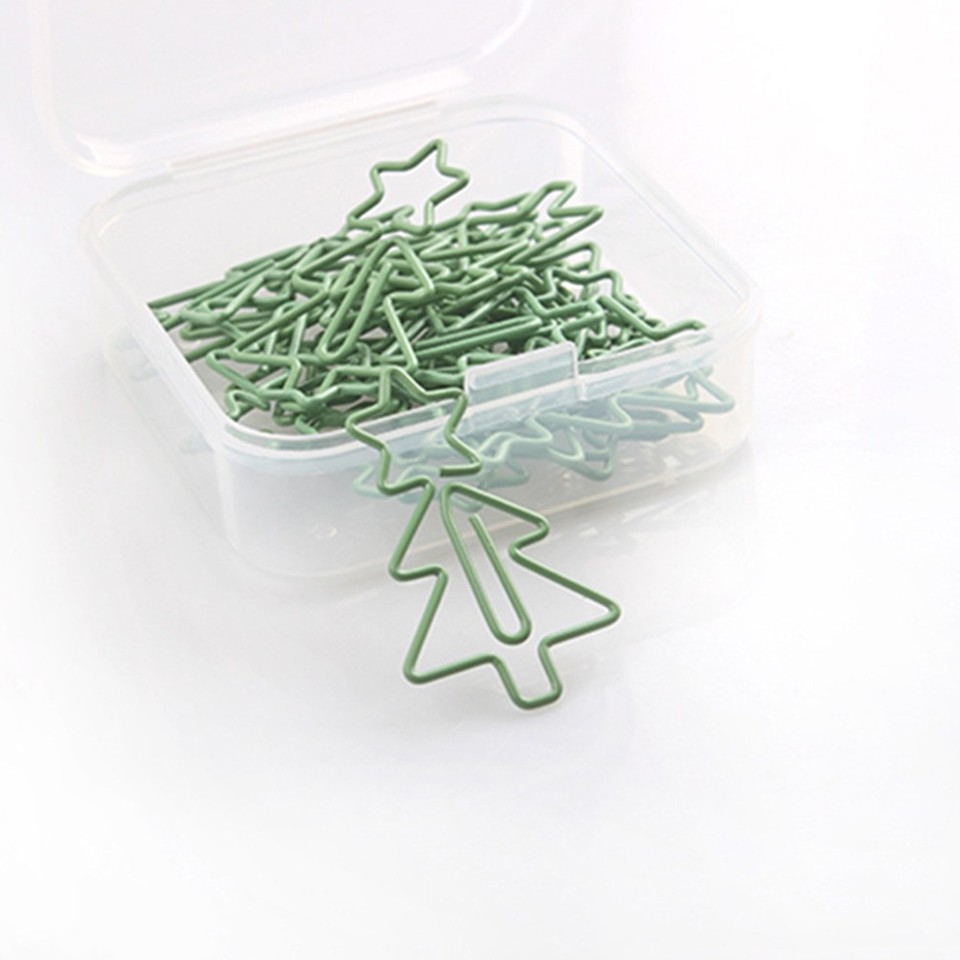 3pcs Modeling Bookmark Paper Clip Metal Plating Paper Clip Gift ...