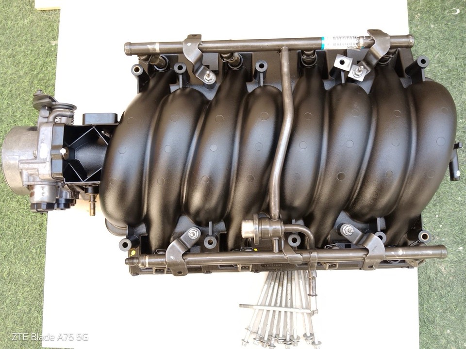 LS6 Intake Manifold OEM 5.7L Corvette/Camaro T/A lS1 4.8 5.3 5.7 6.0LSX ...