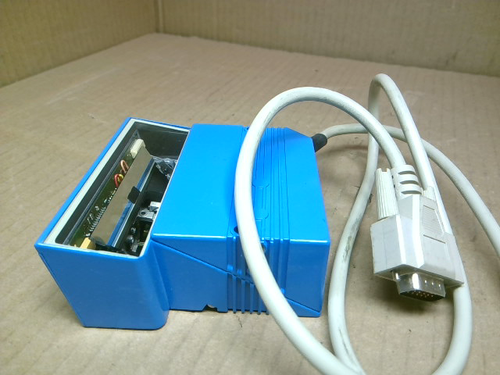 Sick CLV432-6010 Oscillating Mirror Barcode Scanner 1017983 - New In ...